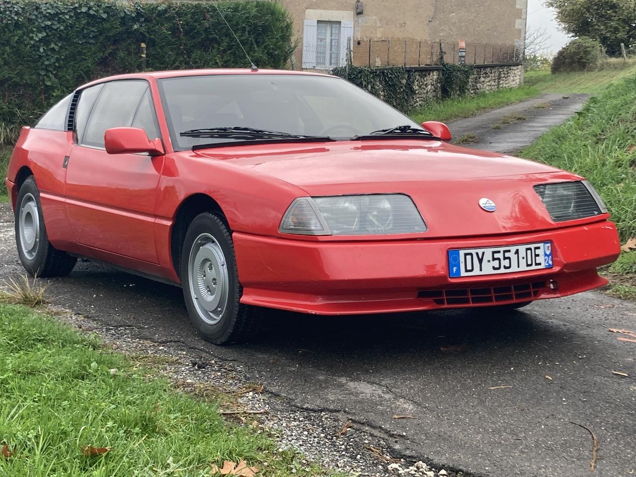 Alpine de collection à vendre - Annonces lesAnciennes