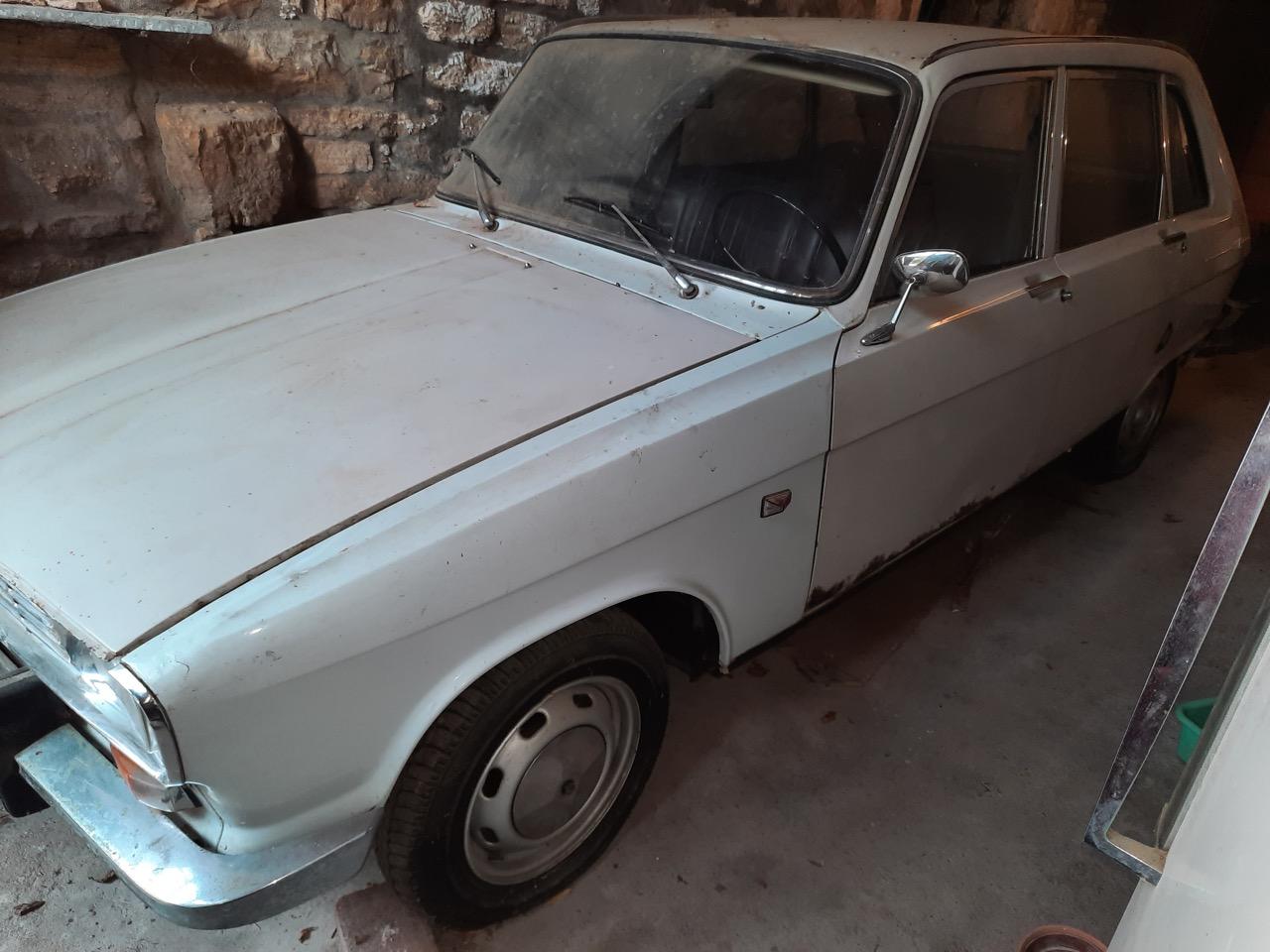 Renault 16 R16 de collection à vendre - Annonces lesAnciennes