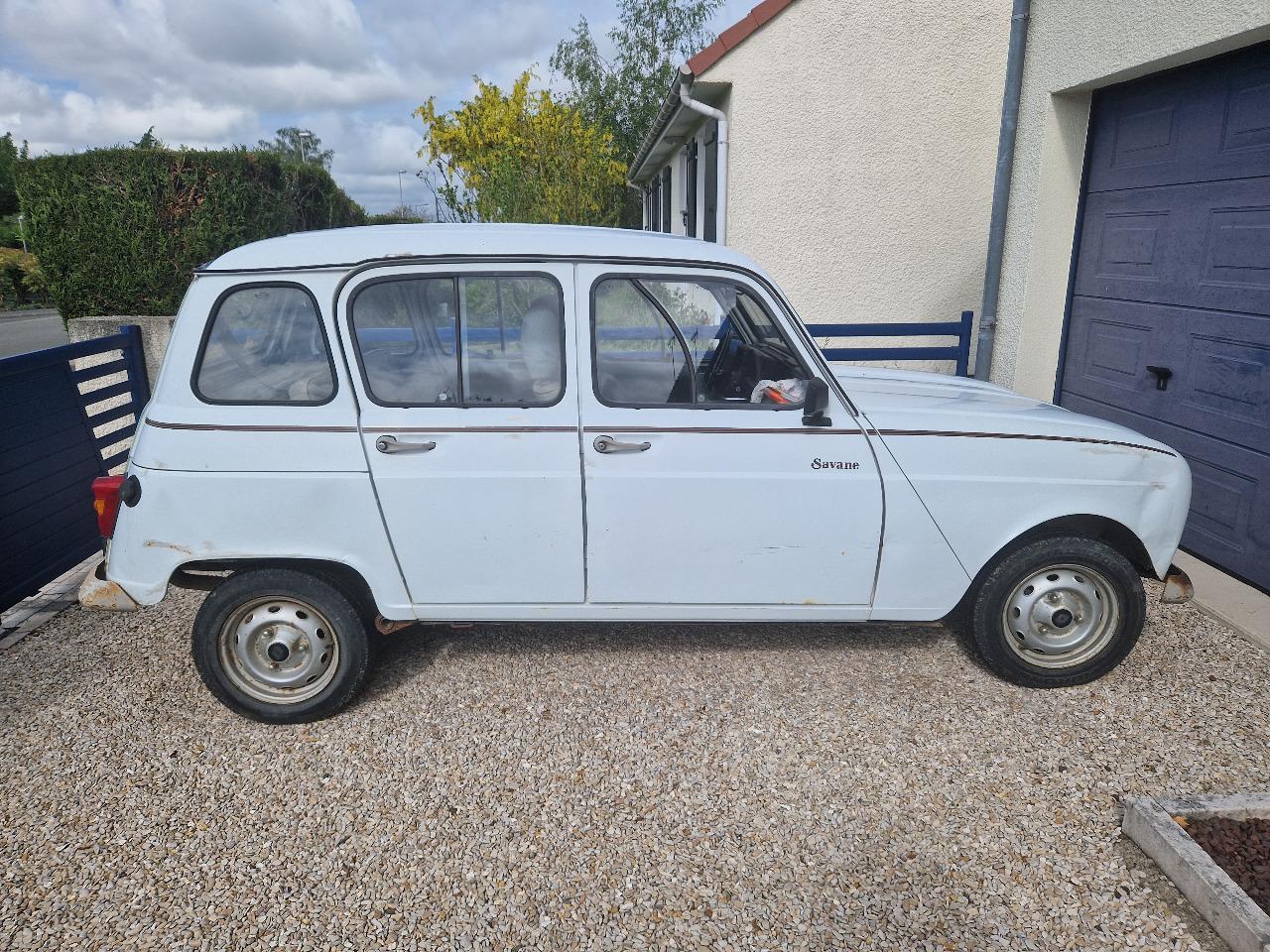 Renault 4l de collection à vendre - Annonces lesAnciennes