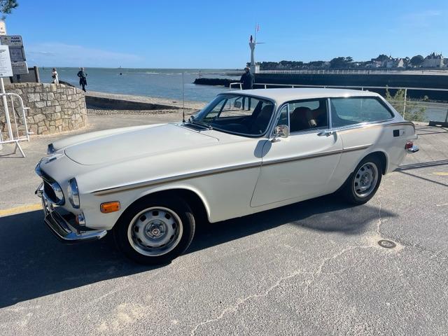 Volvo P1800 ES de 1972 à vendre - voiture ancienne de collection