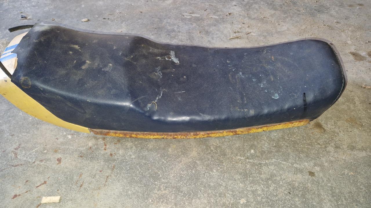 Selle YAMAHA rd 50 2l5 à vendre