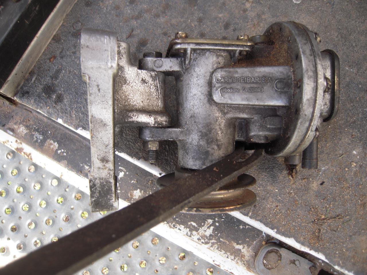 Pièces PEUGEOT 205 Diésel et divers à vendre