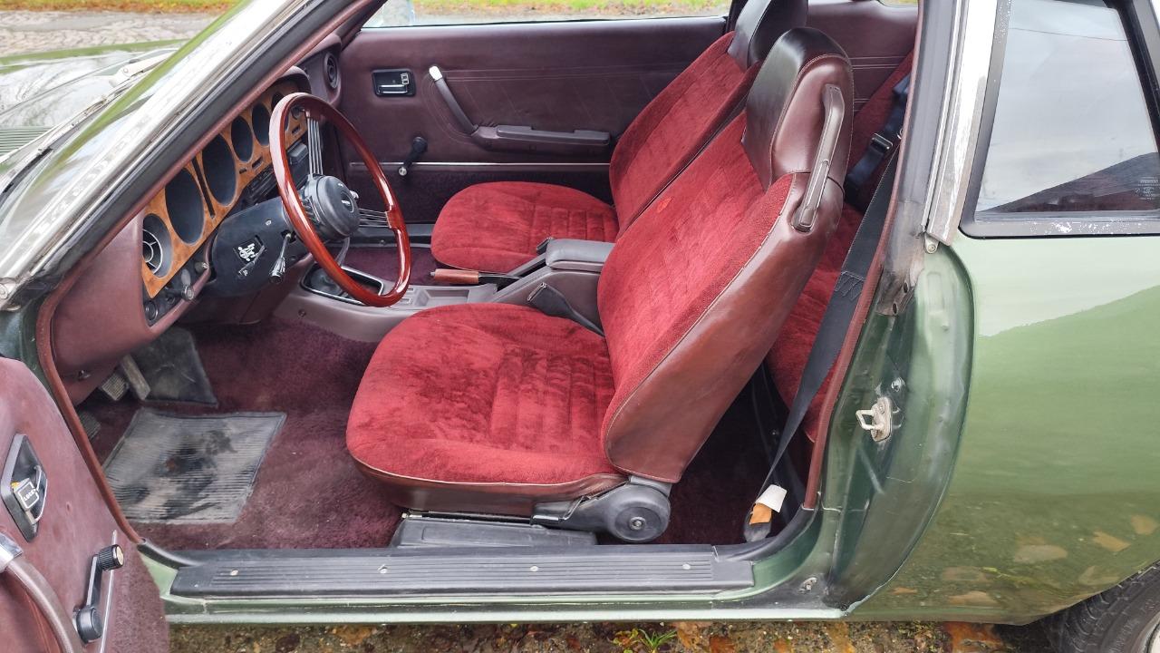 Mazda 121 rx5 cosmo mk2 de 1979 à vendre - voiture ancienne de collection