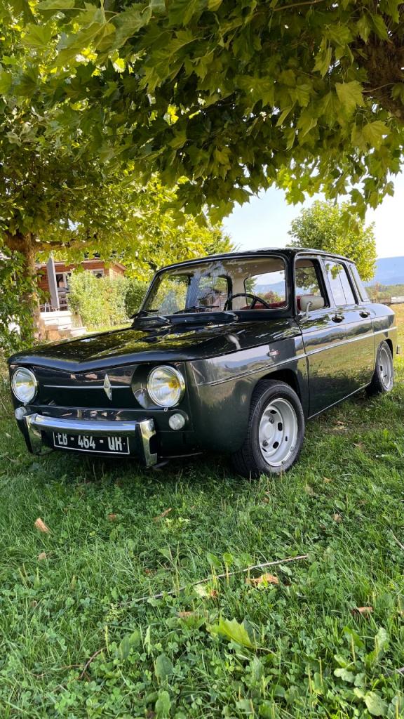 Renault 8 R8 Occasion de collection et pièces à vendre - Annonces ...