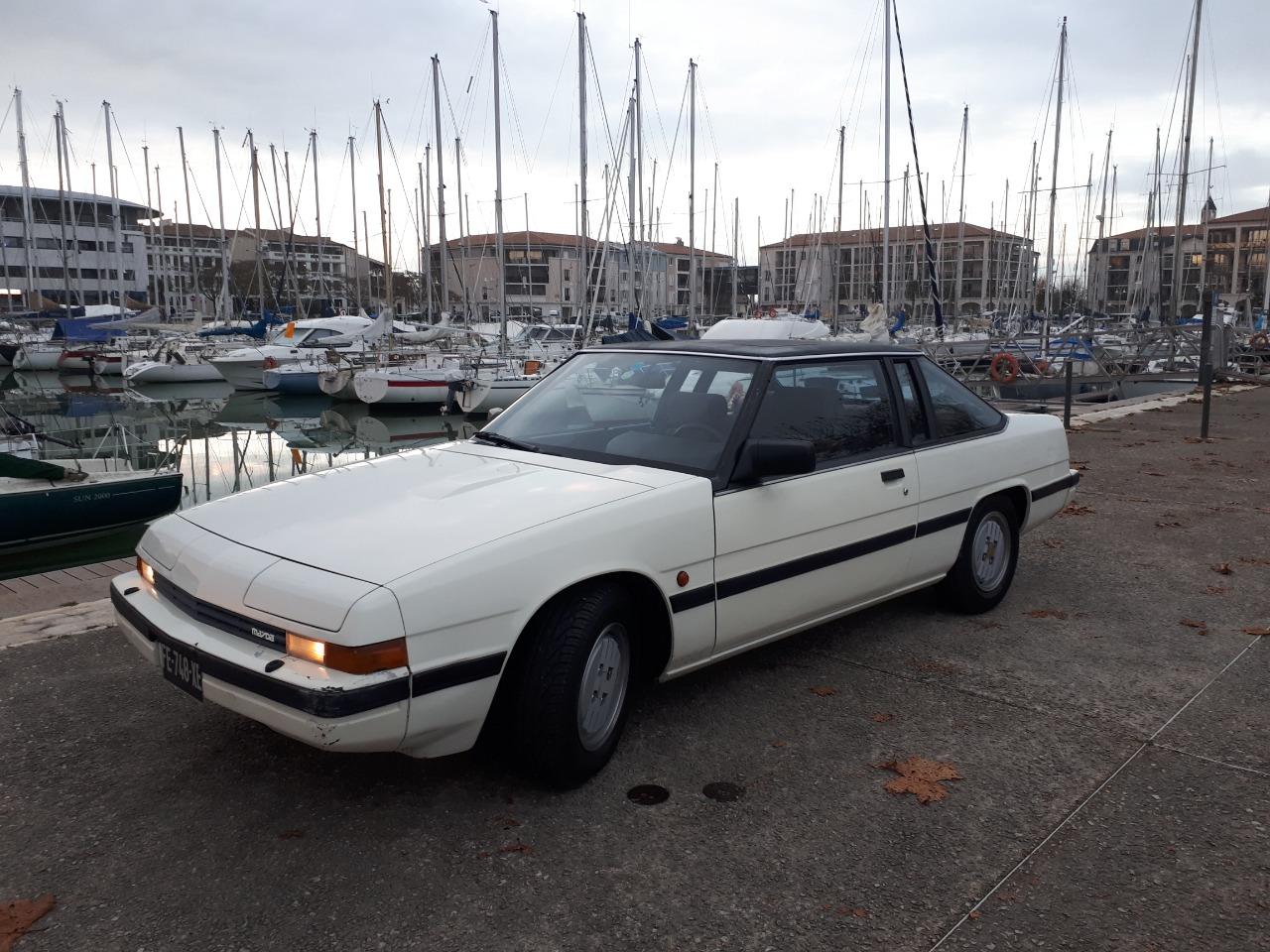 Mazda 929 Coupé de 1983 à vendre - voiture ancienne de collection