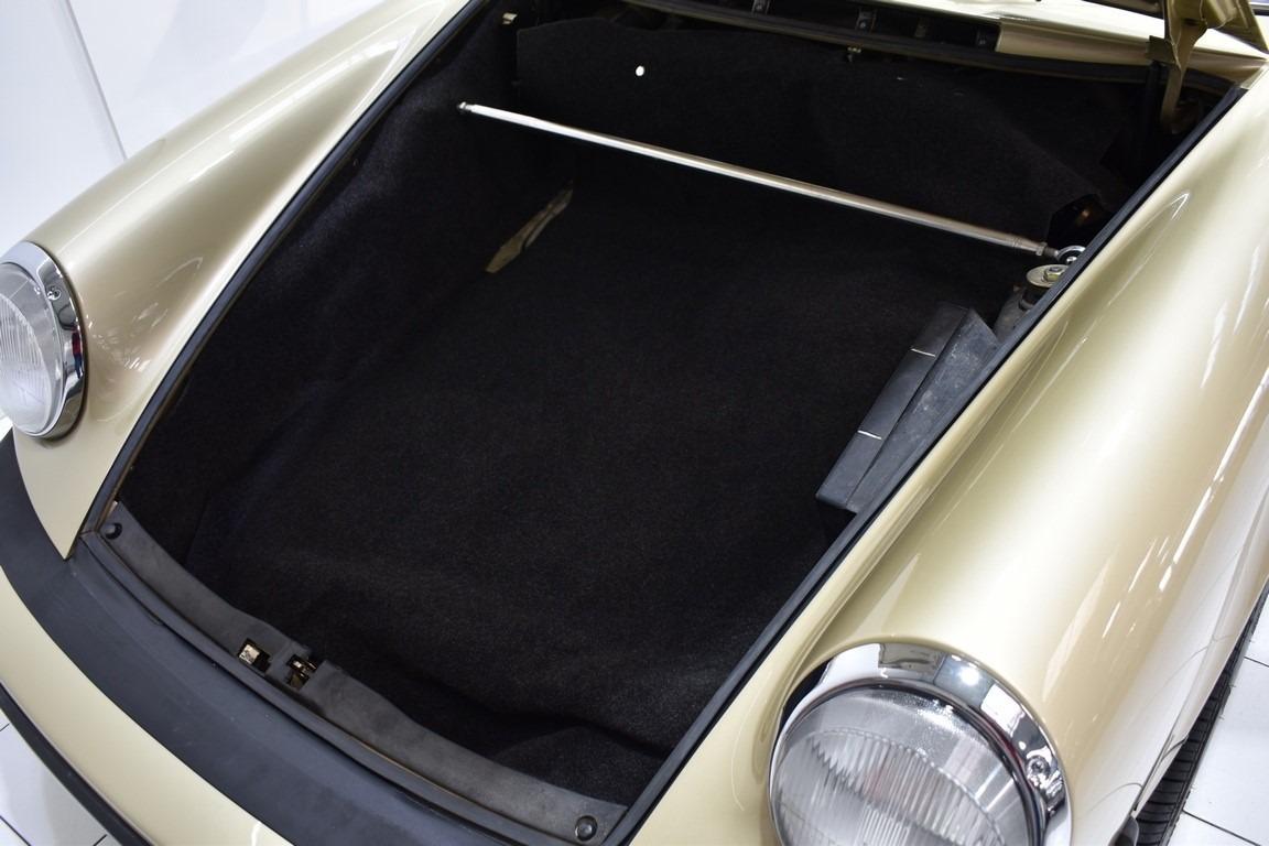 Porsche 911 2.7l Targa de 1977 à vendre - voiture ancienne de collection