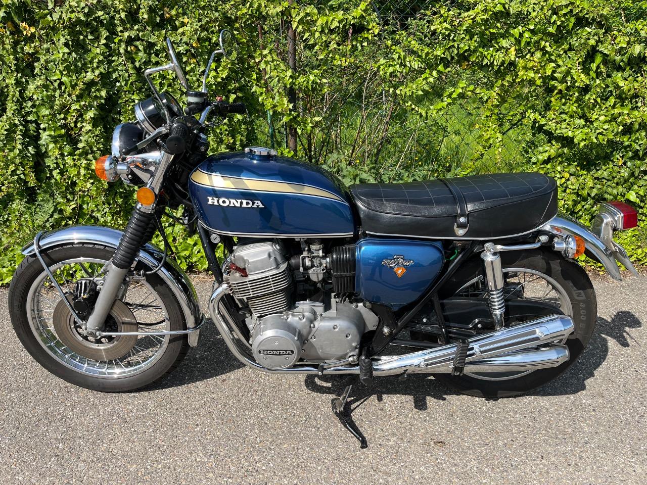Motos Honda Cb 750 Four de collection à vendre - Annonces lesAnciennes