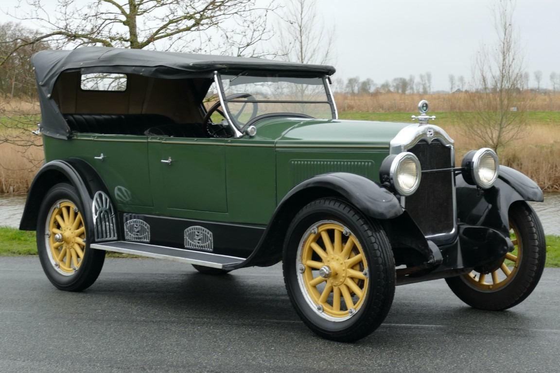 Buick Standard Six Torpedo de 1925 à vendre - voiture ancienne de ...