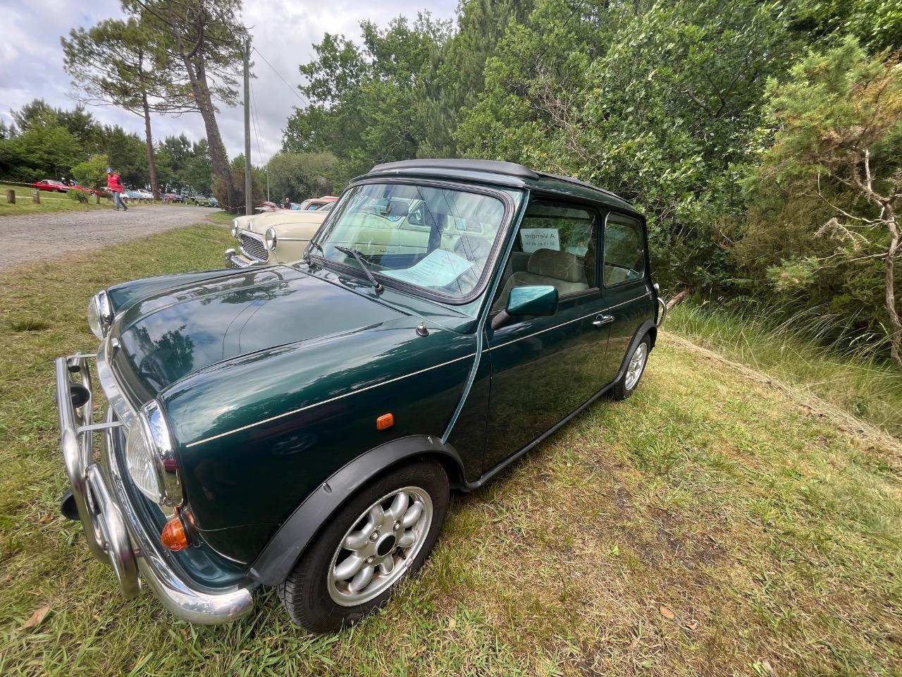 Austin Mini Mini British open de 1993 à vendre - voiture ancienne de ...