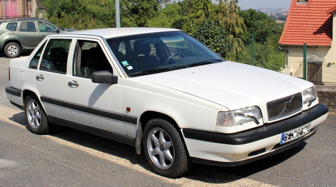Volvo 850 GLE grand sud 850 2,5L 10S 144CH de 1994 à vendre - voiture ...