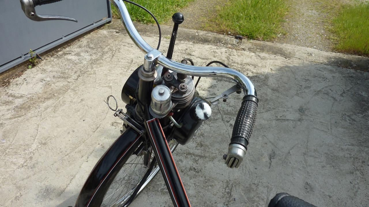 Solex 45 cc roue de 650 de 1949 à vendre - moto ancienne de collection | Page 1636