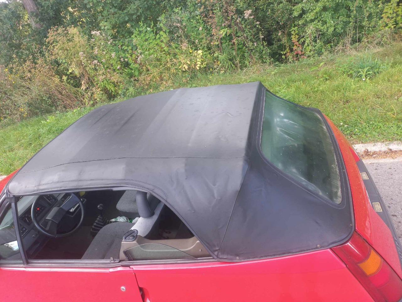 Renault Super 5 ebs cabriolet de 1998 à vendre - voiture ancienne de collection