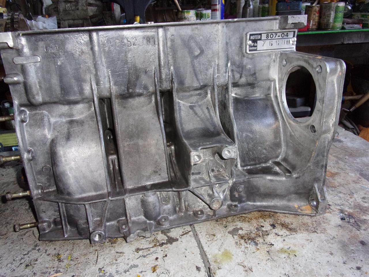 Moteur RENAULT 16 (R16) TS à vendre | Page 999