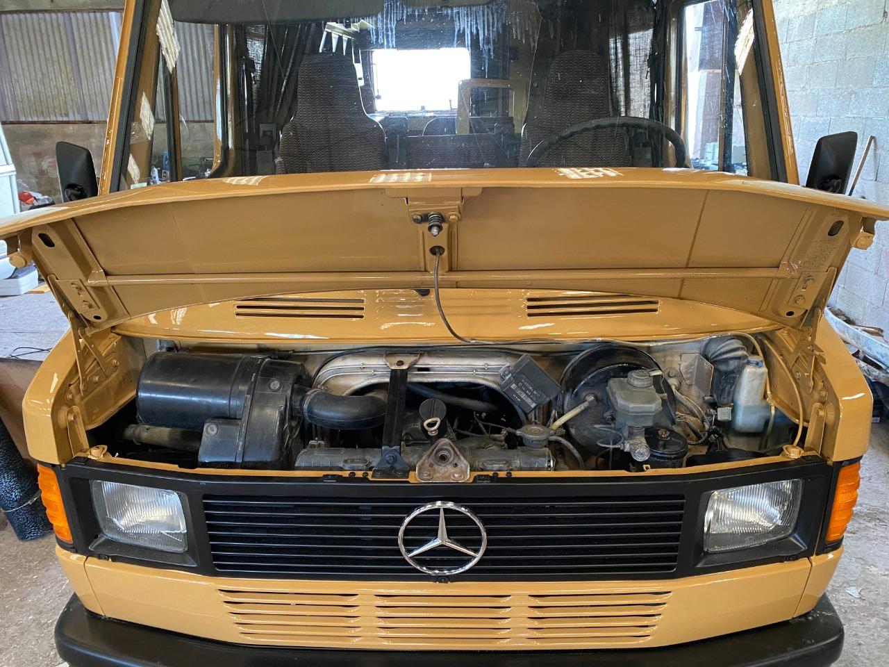 Mercedes 309D de 1987 à vendre - utilitaire ancien de collection | Page ...