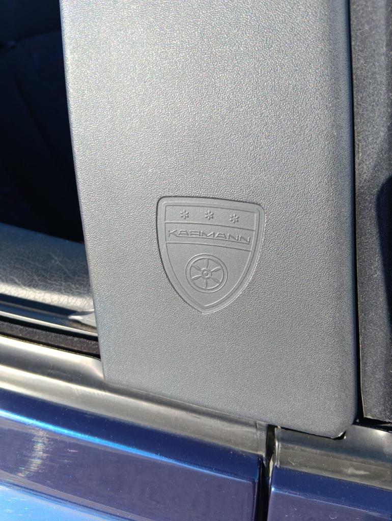 Volkswagen Golf Cabriolet de 1994 à vendre - voiture ancienne de collection