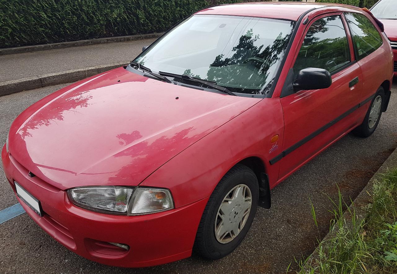 Mitsubishi Colt 1.3i GL Airco de 1996 à vendre - voiture ancienne de collection