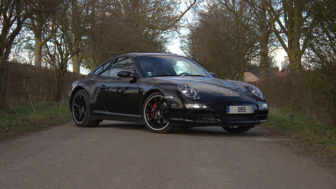 Porsche 997 4s de collection à vendre - Annonces lesAnciennes