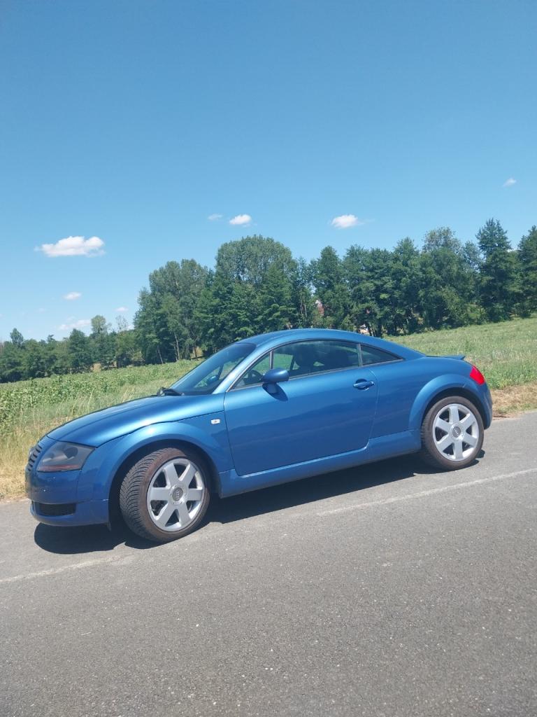 Audi TT 1.8l 180 de 1999 à vendre - voiture ancienne de collection