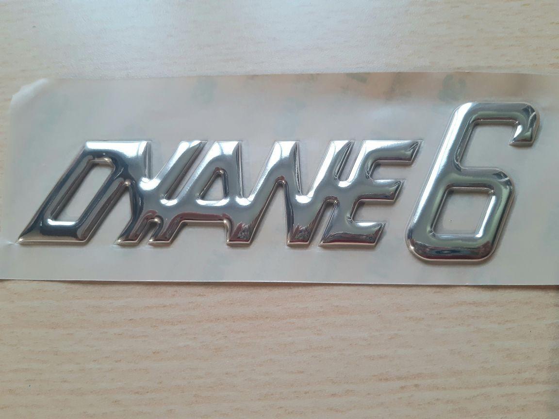 LOGO CITROEN Dyane à vendre