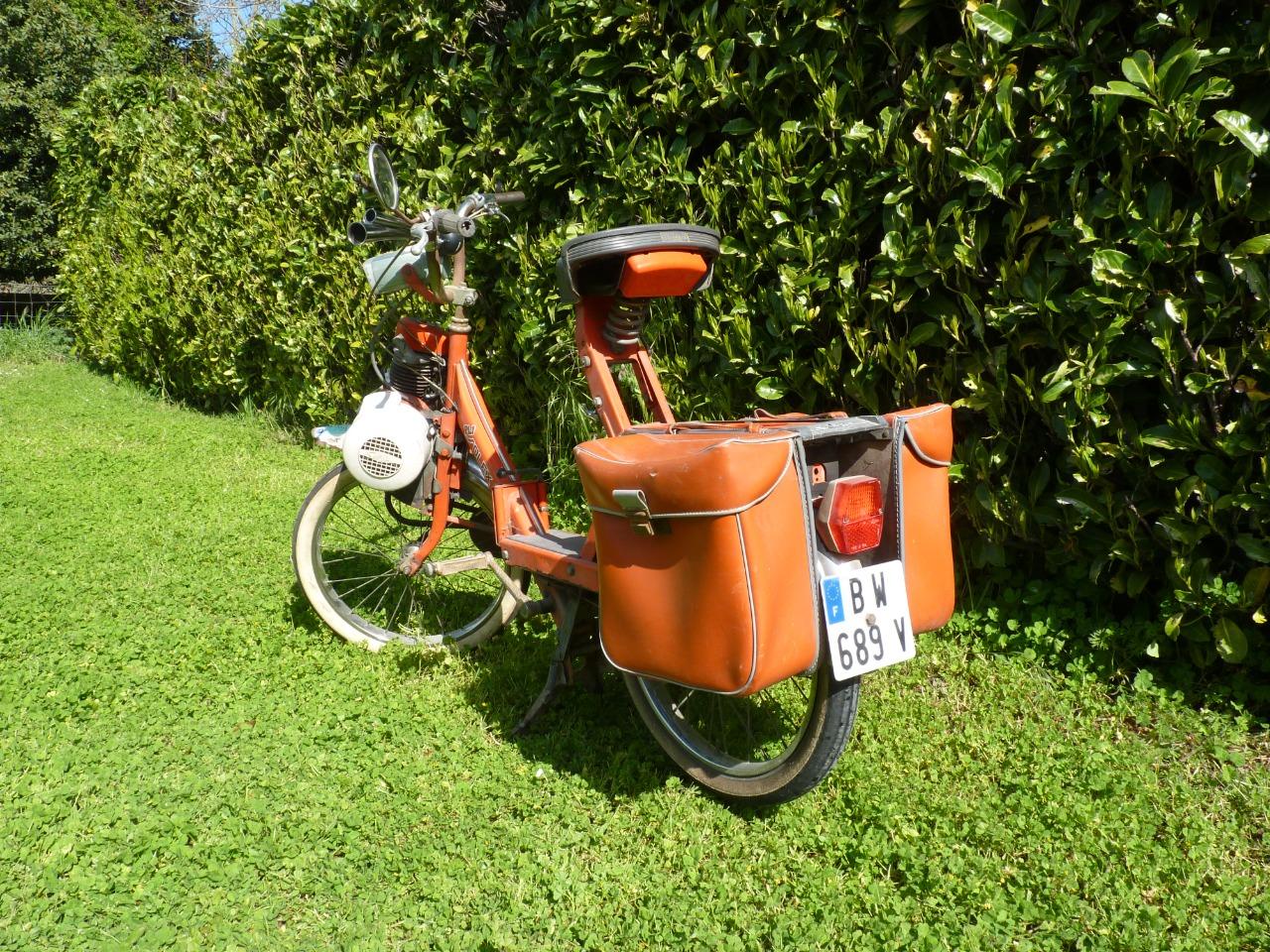 Solex Pli Solex de 1974 à vendre - moto ancienne de collection | Page 1583