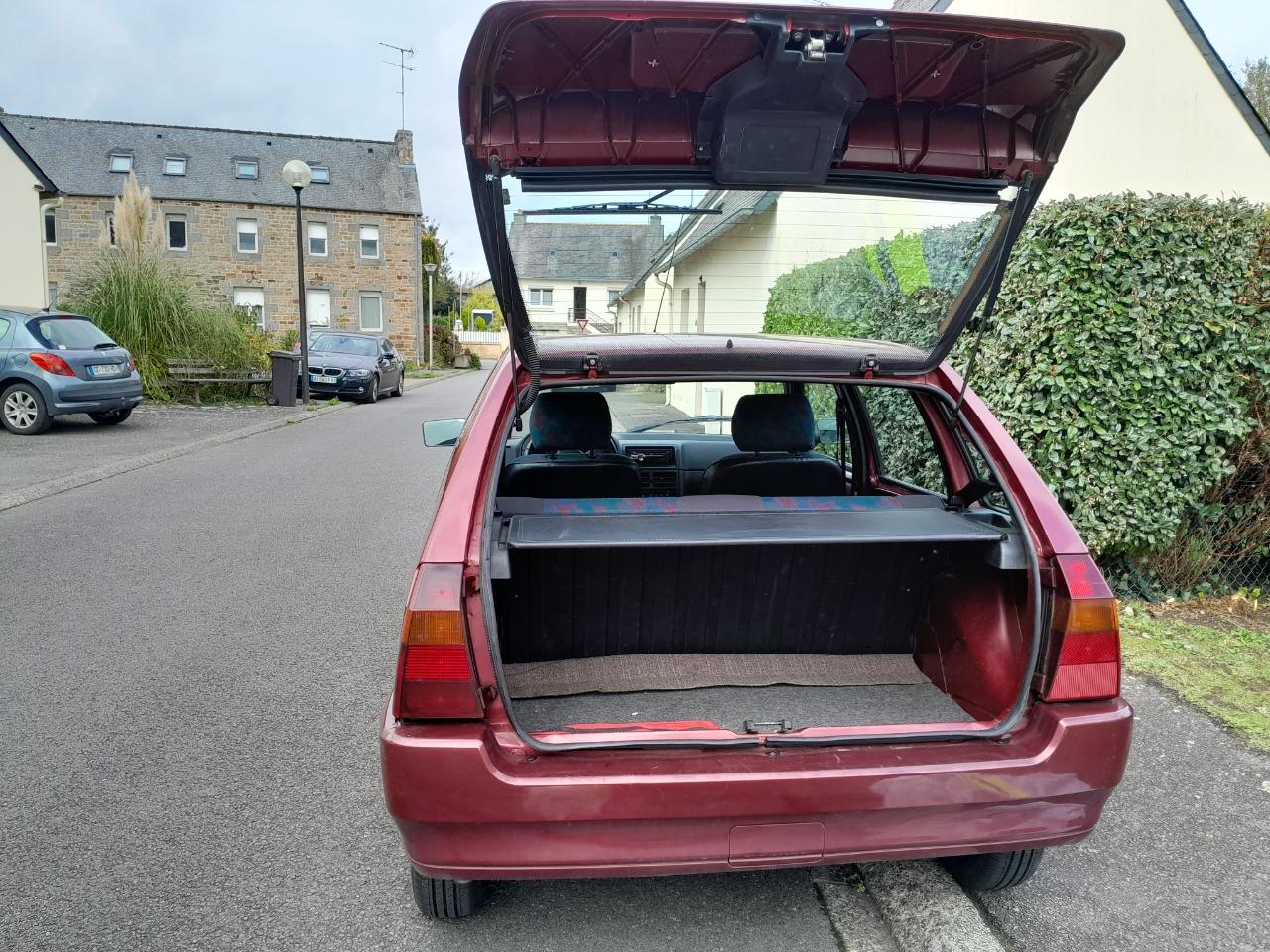 Citroen AX miami de 1996 à vendre - voiture ancienne de collection
