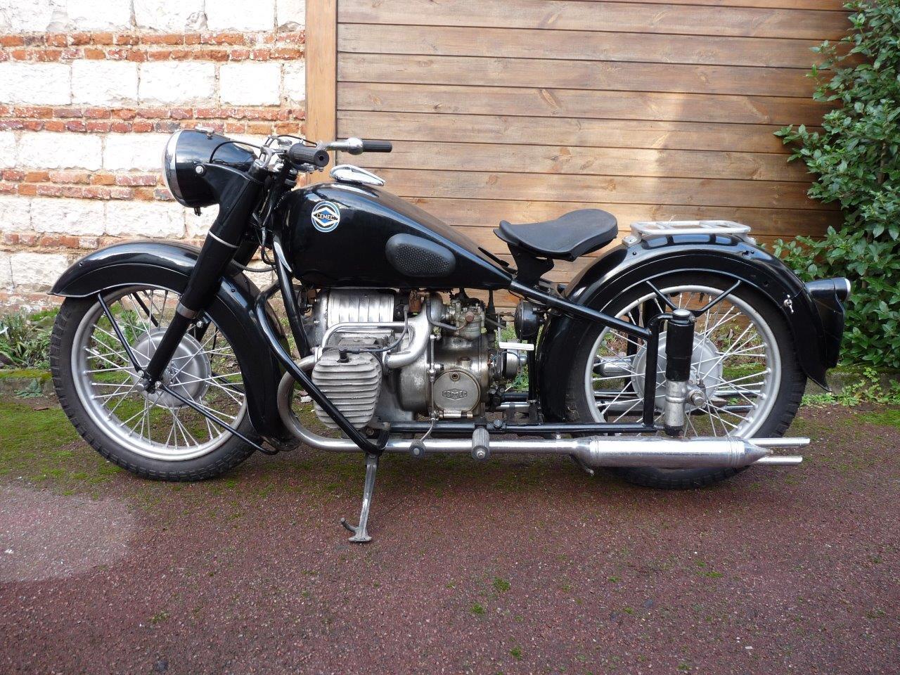 Cemec L7 de 1954 à vendre - moto ancienne de collection | Page 1622