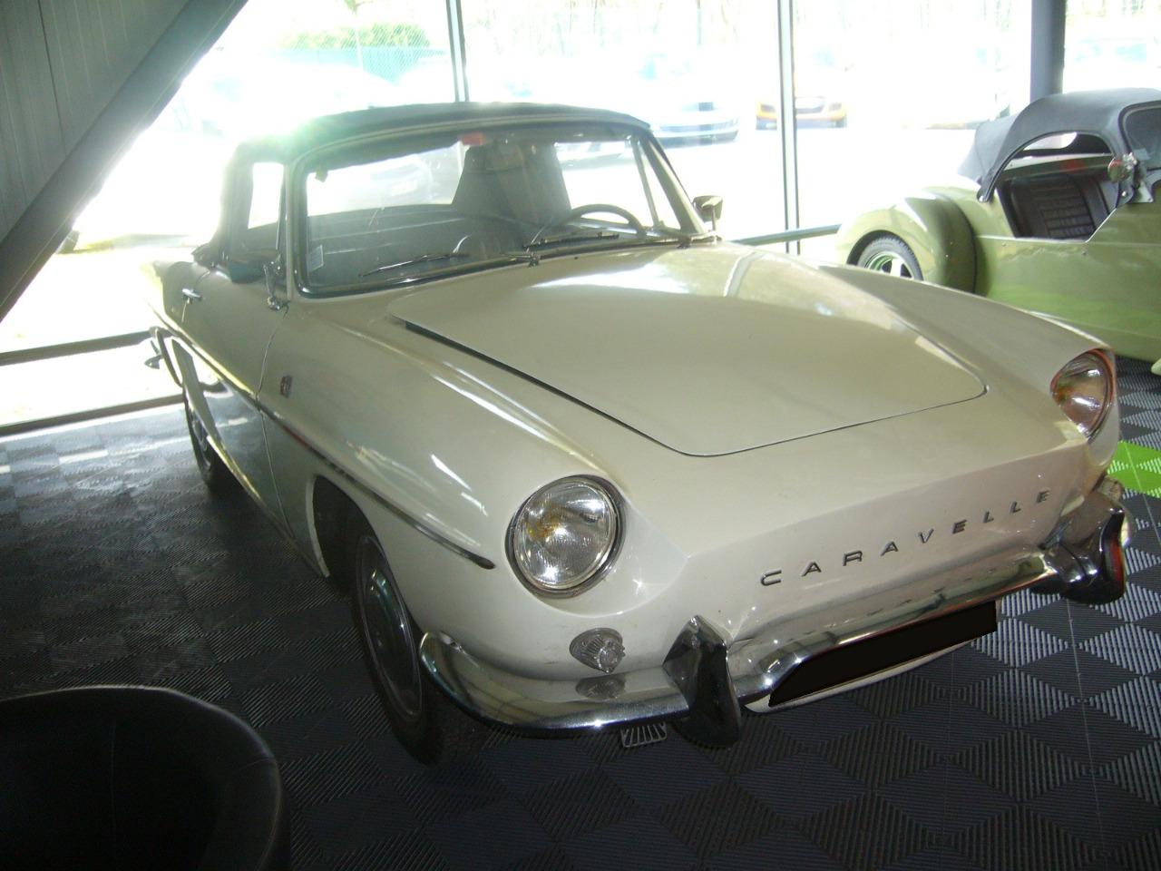 Renault Caravelle de collection à vendre - Annonces lesAnciennes