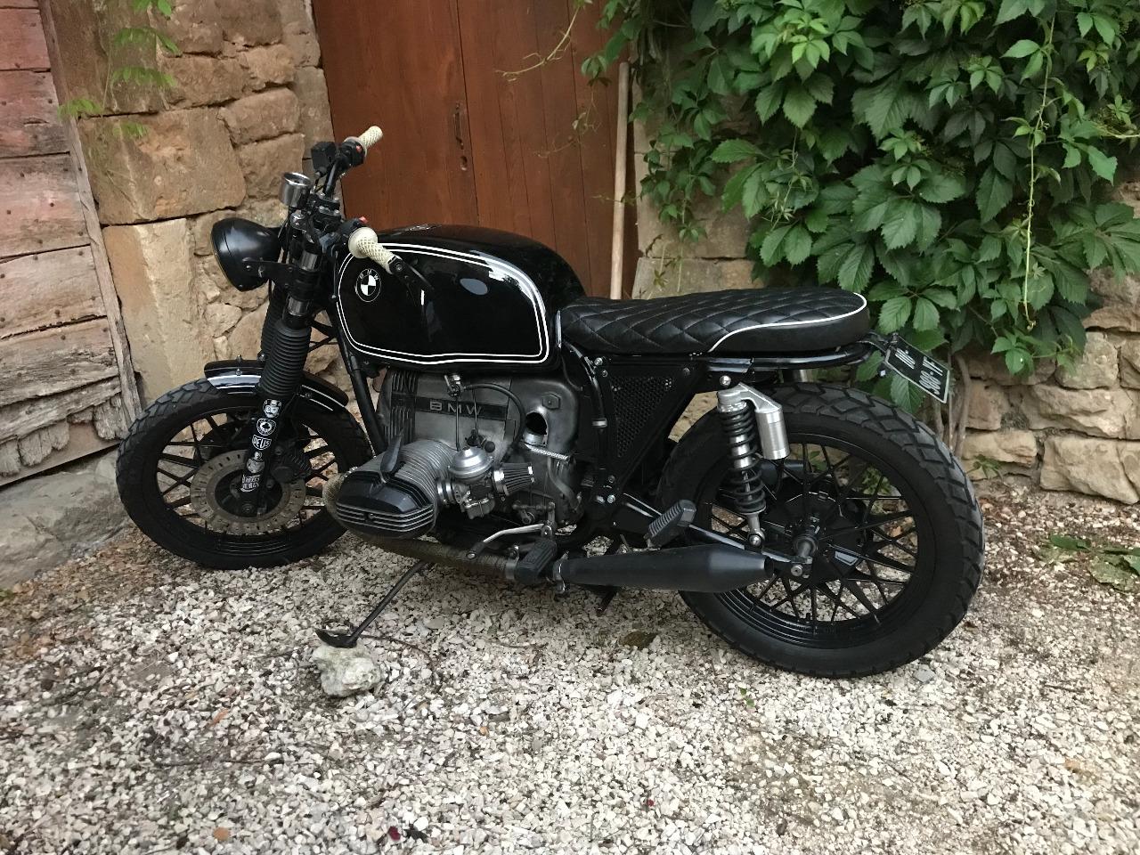 Bmw R80 RT de 1980 à vendre - moto ancienne de collection | Page 1591