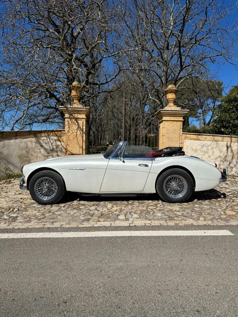 Austin Healey de collection à vendre - Annonces lesAnciennes