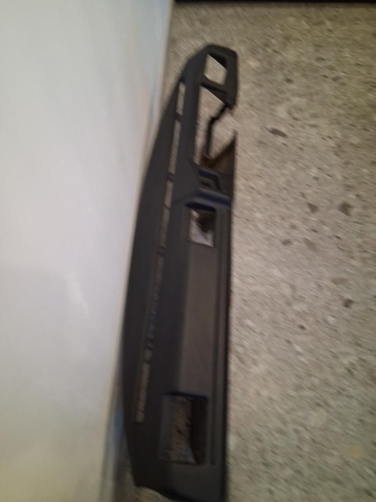 Planche de bord ALPINE RENAULT GTA à vendre