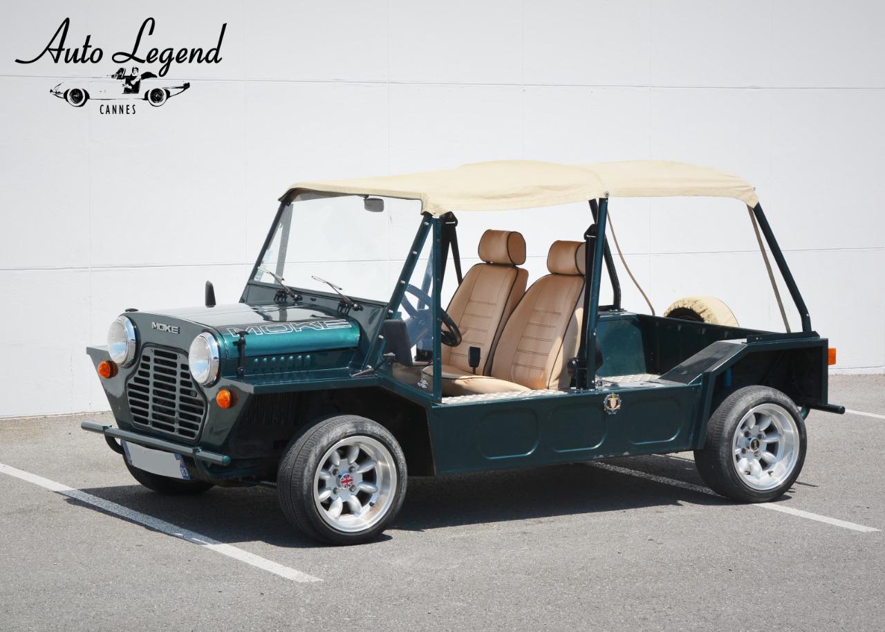 Austin Mini Moke 1000 de 1987 à vendre - voiture ancienne de collection