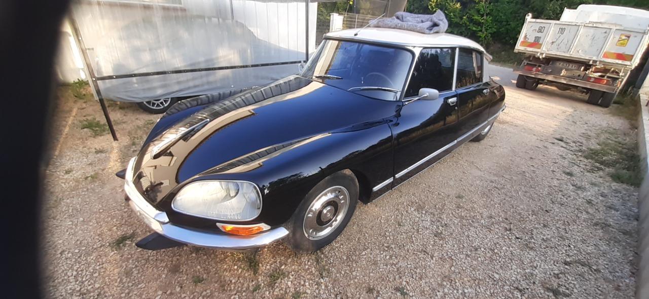 Citroen Ds Citroen de collection et pièces à vendre - Annonces lesAnciennes