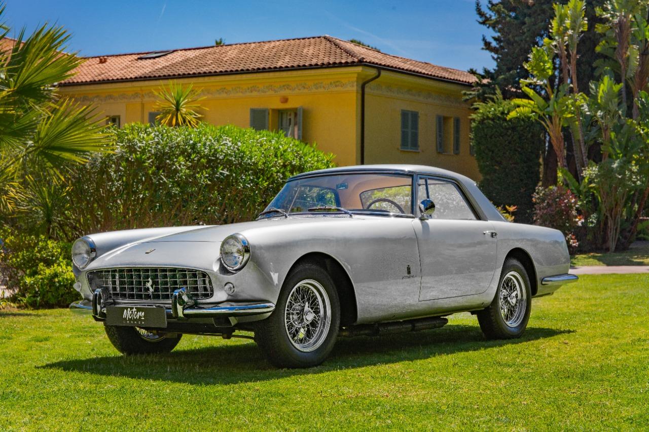 Ferrari 250 GT Coupé Pininfarina de 1959 à vendre - voiture ancienne de ...