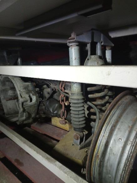 Train arrière RENAULT 8 (R8) R1135 Gordini à vendre