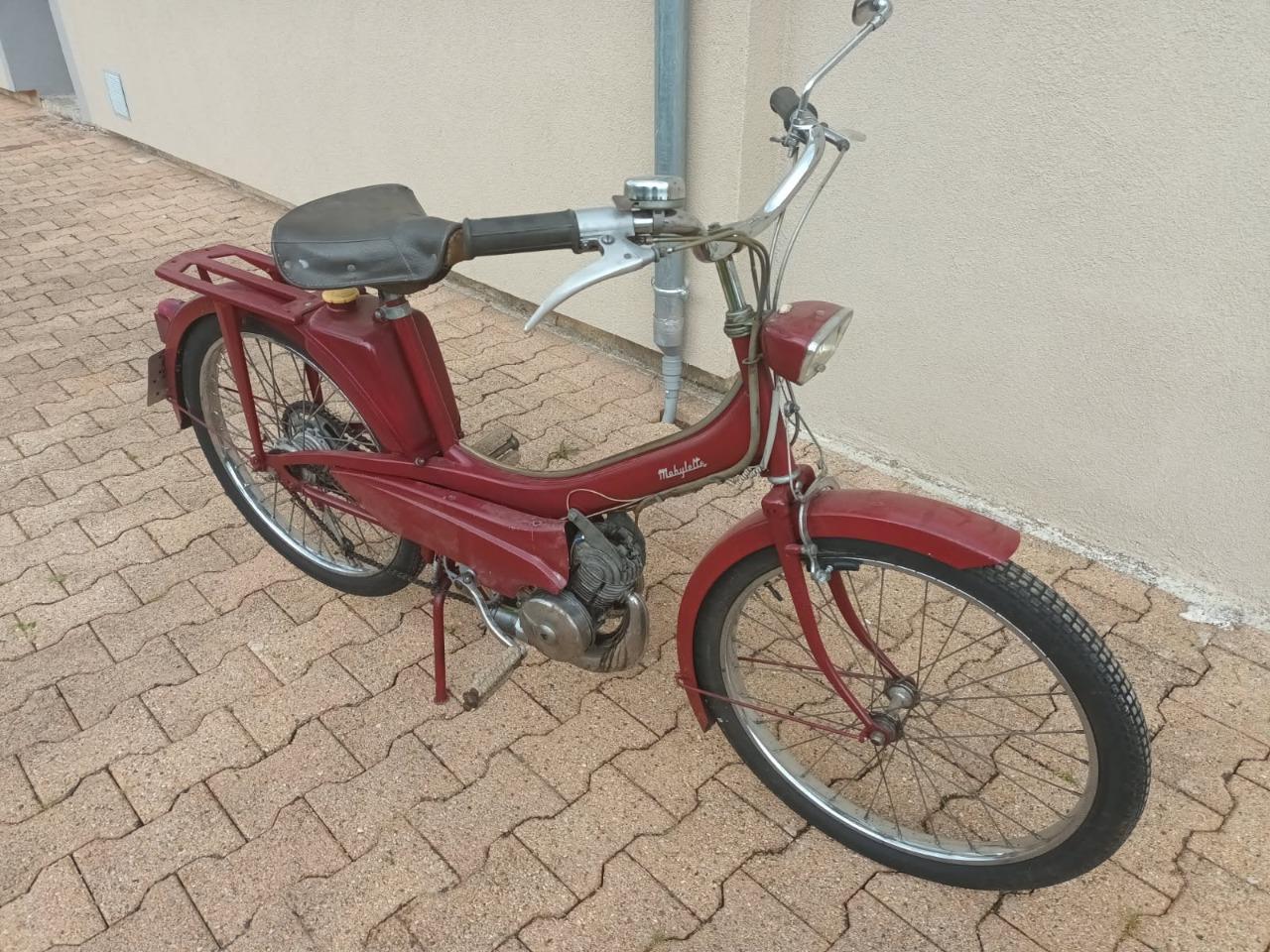 Motos de collection à vendre - lesAnciennes