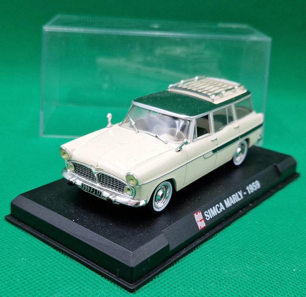 Simca Marly 1959 1/43 à vendre