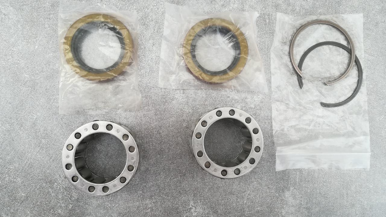 Lot de pièces FORD A à vendre