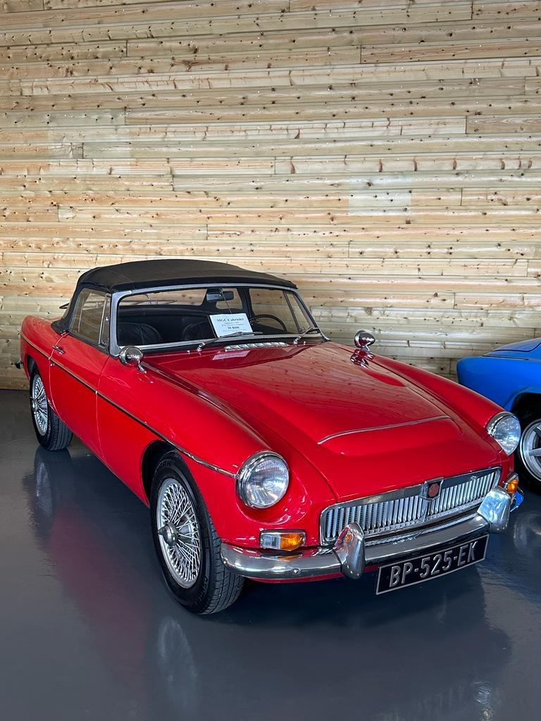 Mg Mgc de collection à vendre - Annonces lesAnciennes