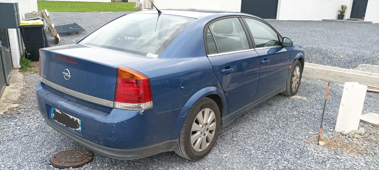 Opel vectra GTS DTI 8ch 125 de 2004 à vendre - voiture ancienne de ...
