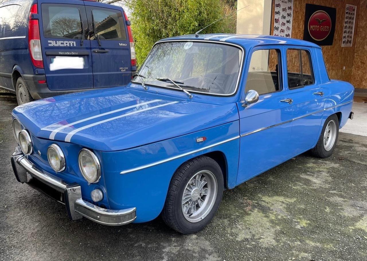 Renault Gordini de collection à vendre - Annonces lesAnciennes