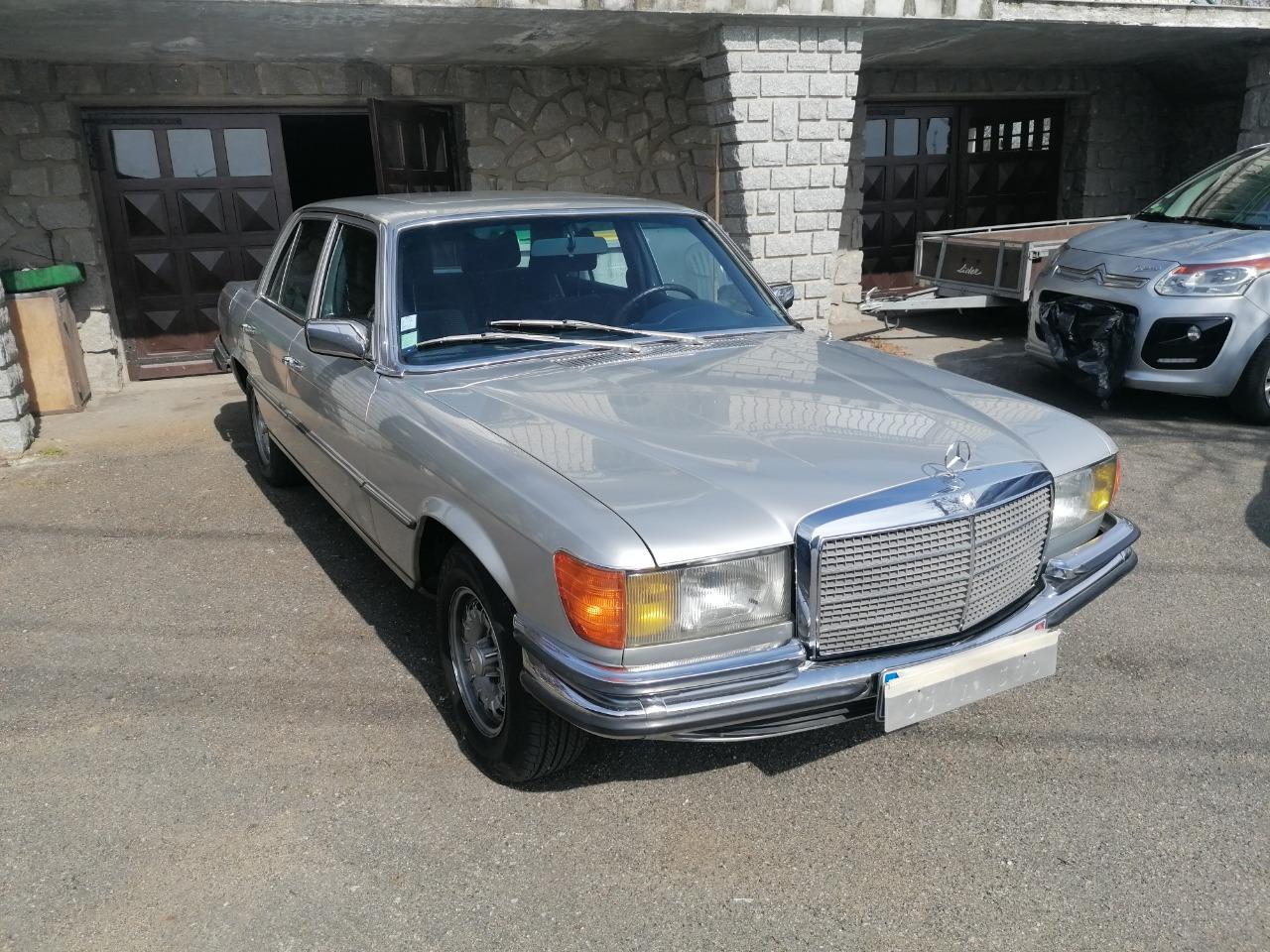 Mercedes 350 Se de collection et pièces à vendre - Annonces lesAnciennes