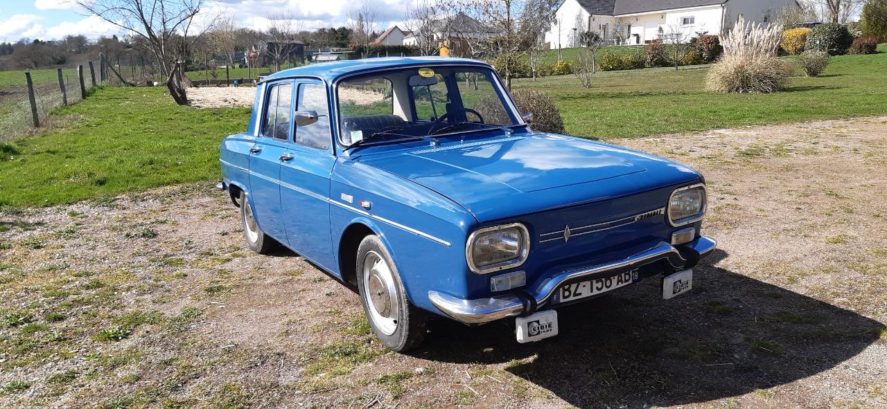 Renault de collection à vendre - Annonces lesAnciennes