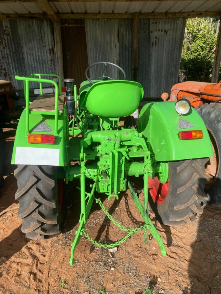 Fendt F24 Dieselross de 1952 à vendre - utilitaire ancien de collection