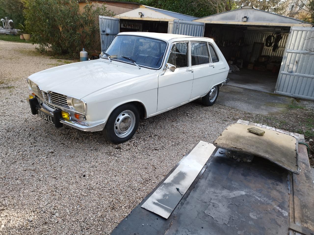 Renault 16 R16 de collection à vendre - Annonces lesAnciennes
