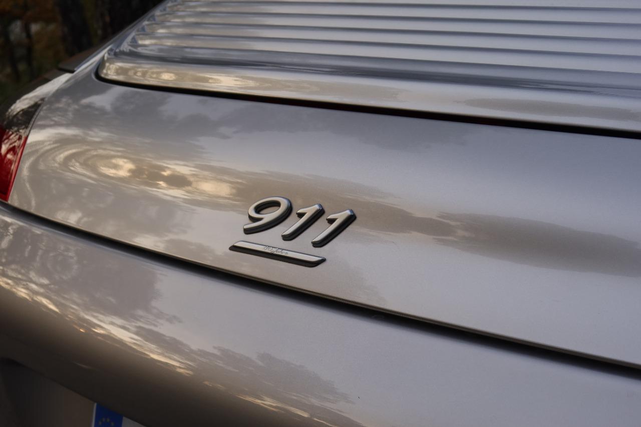 Porsche 911 996 40e Anniversaire de 2004 à vendre - voiture ancienne de ...