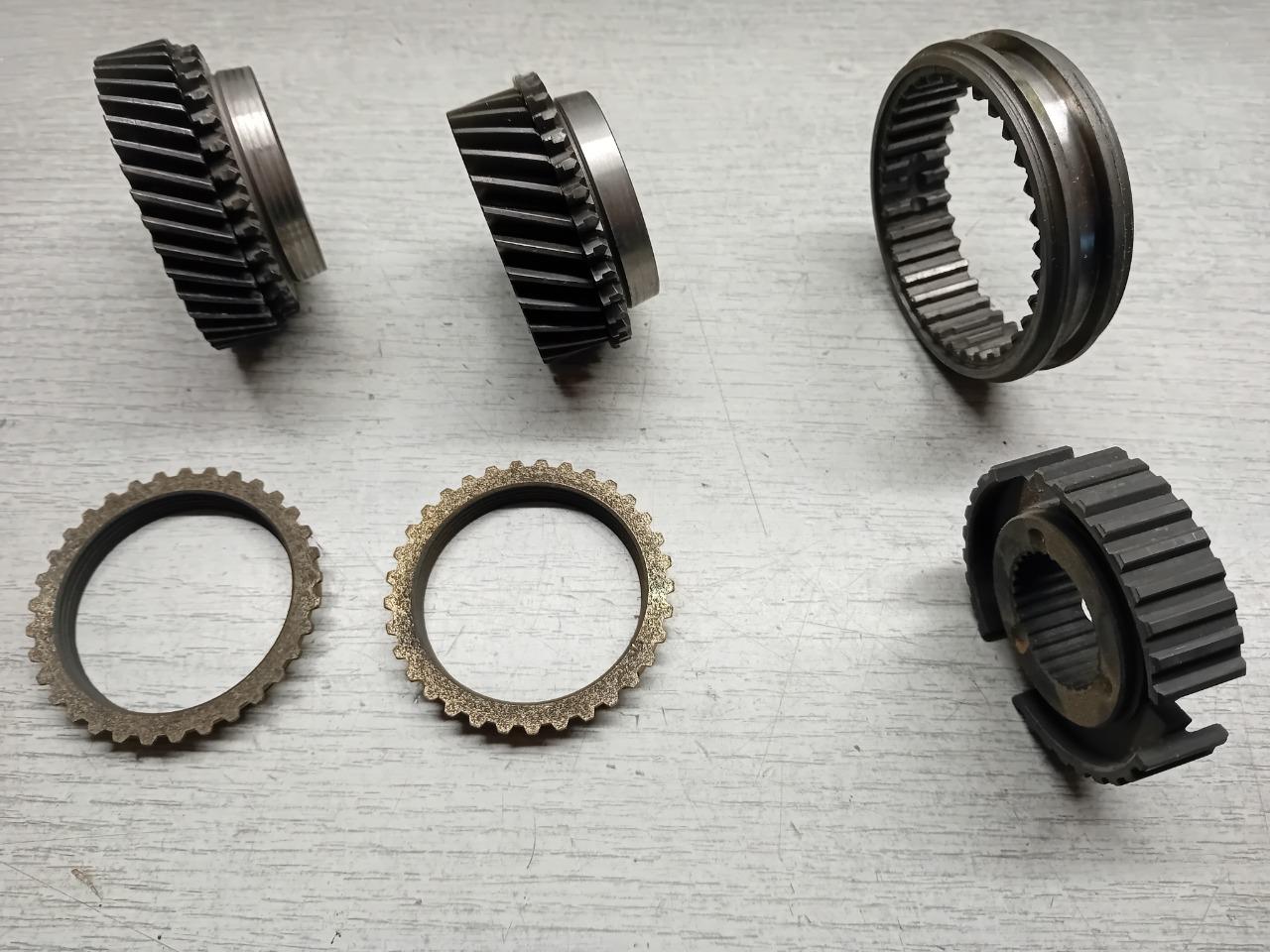 95720272 KIT NEUF PIGNONS LANCIA DELTA INTEGRALE à vendre