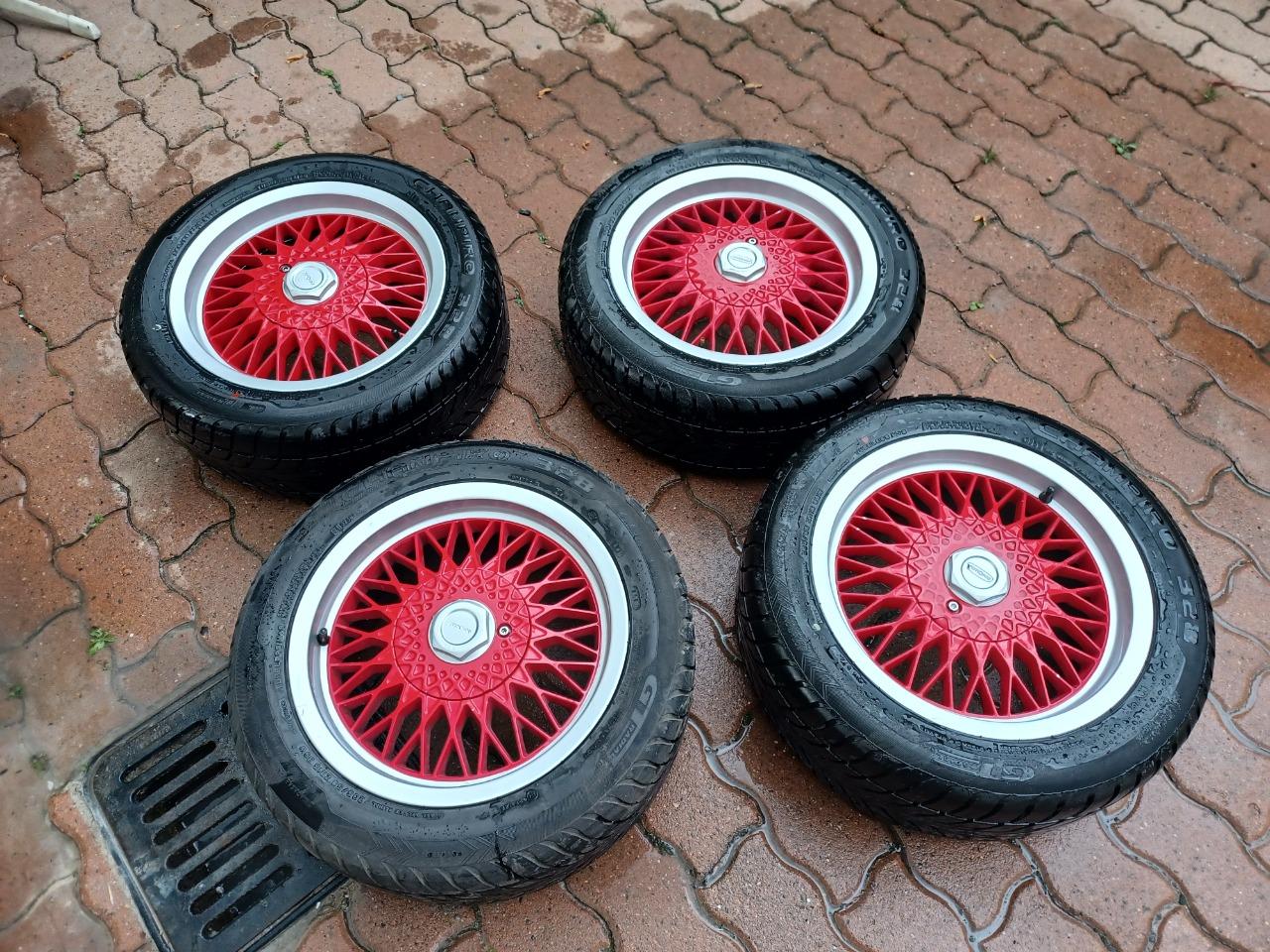 JANTES POUR ALFA ROMEO BERTONE / SPIDER à vendre
