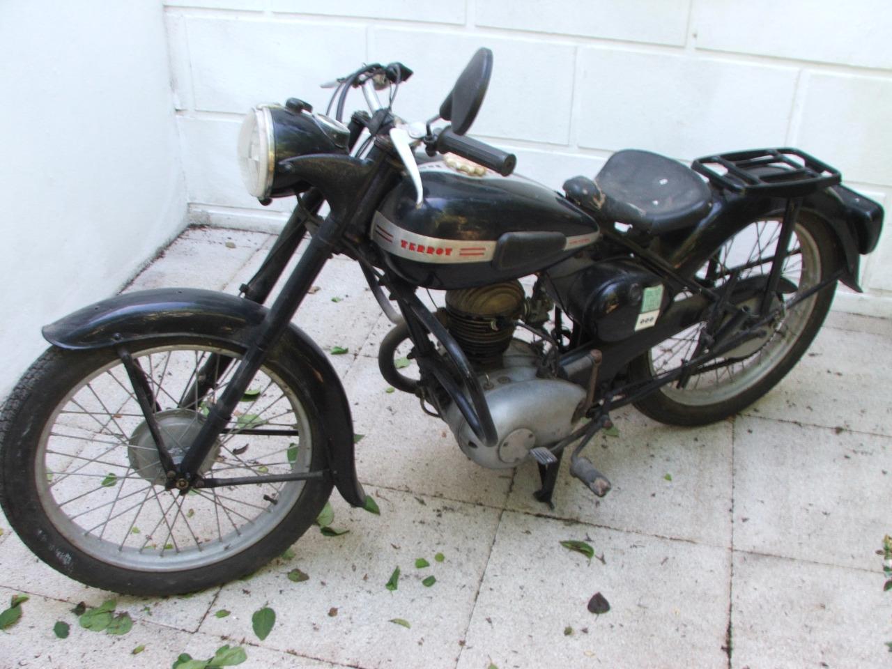 Motos 125 de collection à vendre - Annonces lesAnciennes