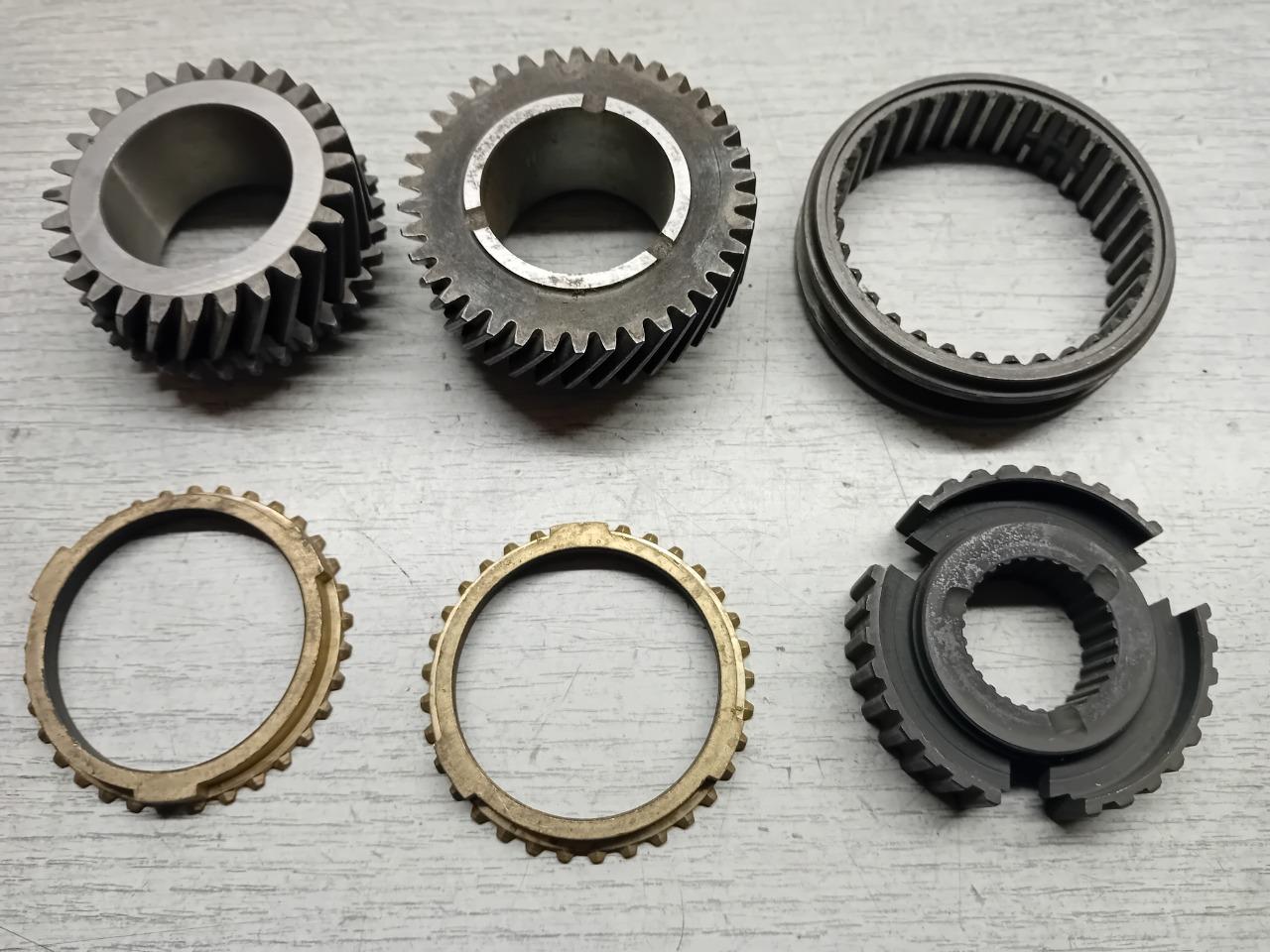 95720272 KIT NEUF PIGNONS LANCIA DELTA INTEGRALE à vendre