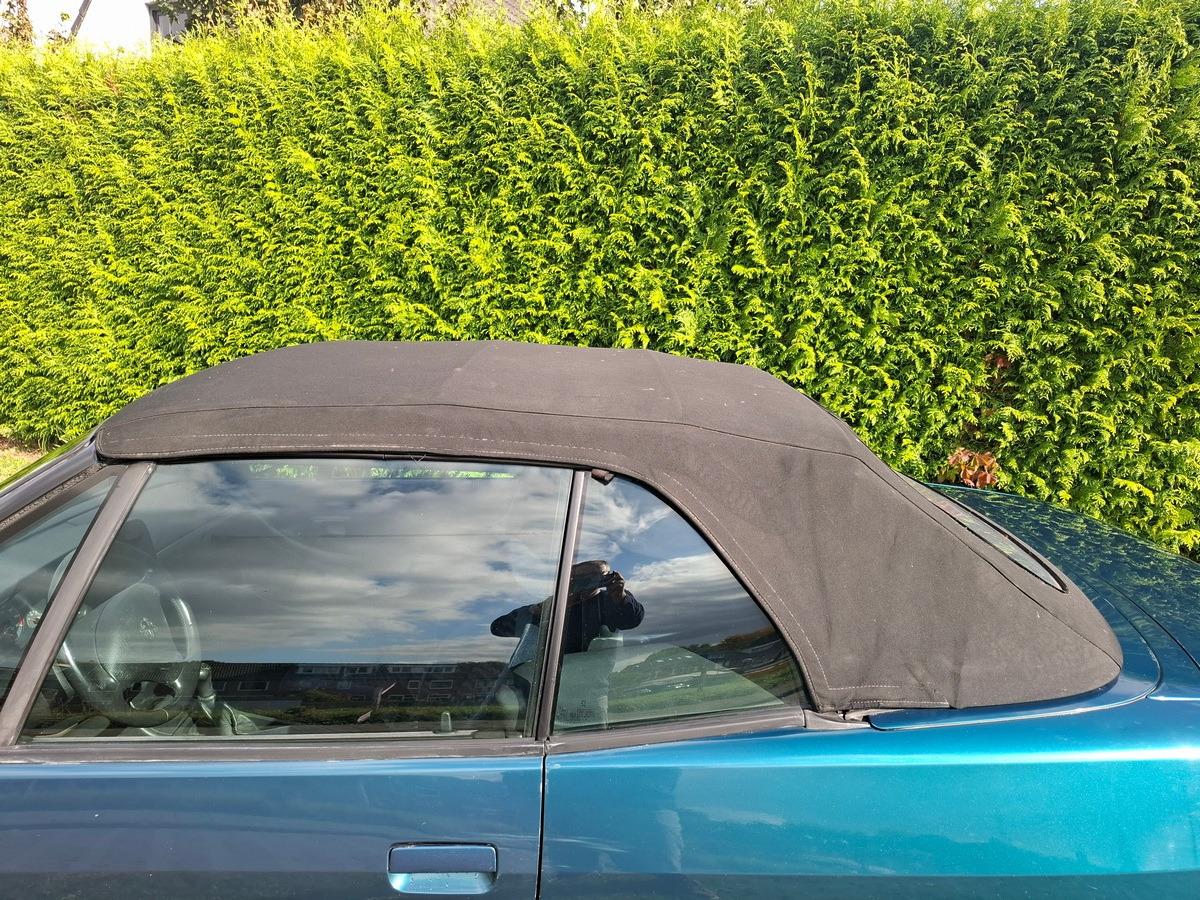 Peugeot 306 Cabriolet 2.0-16V XSi de 1998 à vendre - voiture ancienne ...